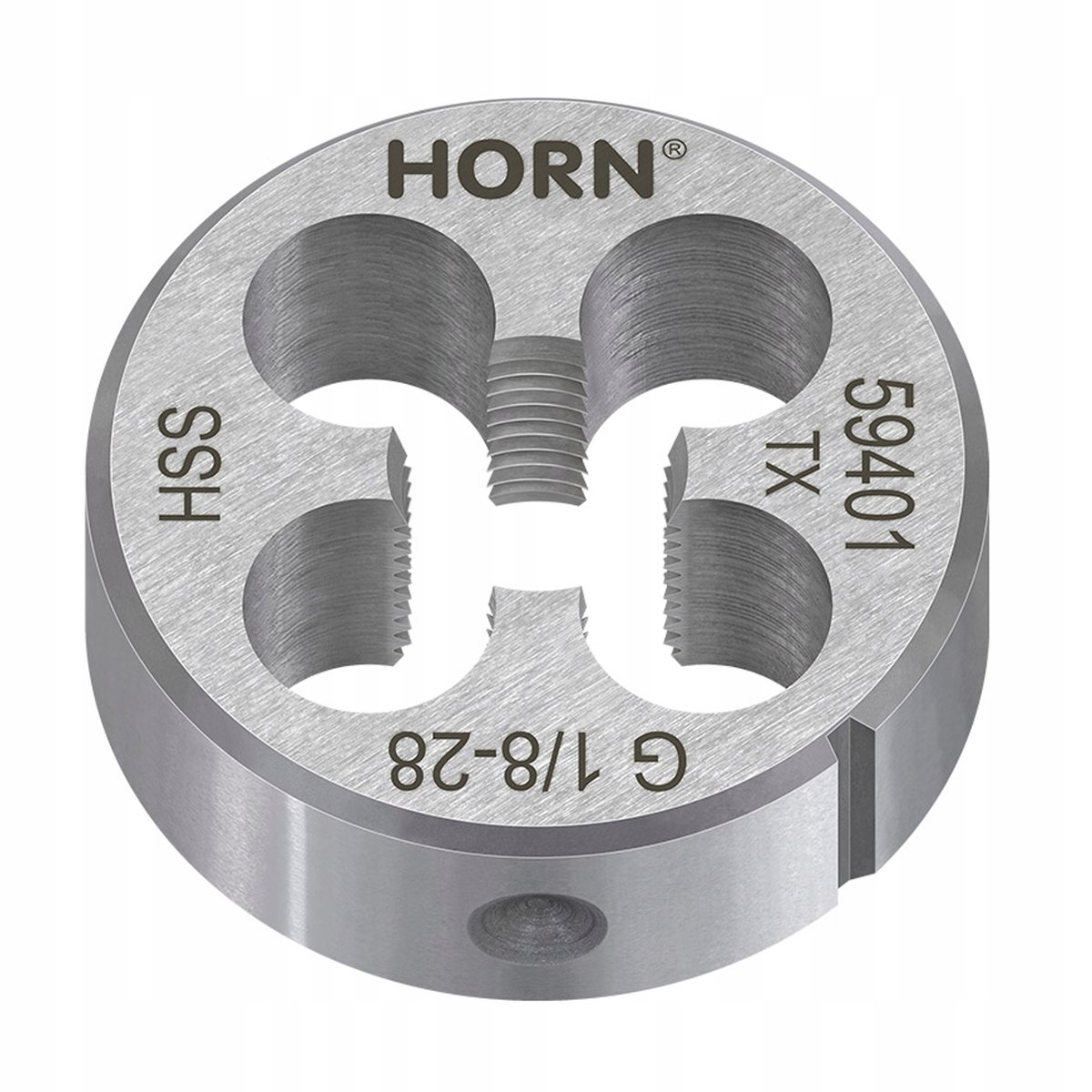 Narzynka 1/8'' 28 Calowa Hss Gwintownica Walcowa Hydrauliczna Din-En 24 231 - ARTPOL | Sklep ...