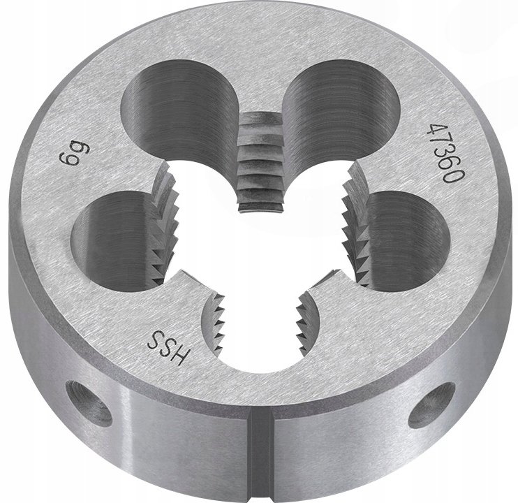 Narzynka M16 Gwint M16X1.00 Metryczna Gwintownik - Horn | Sklep EMPIK.COM