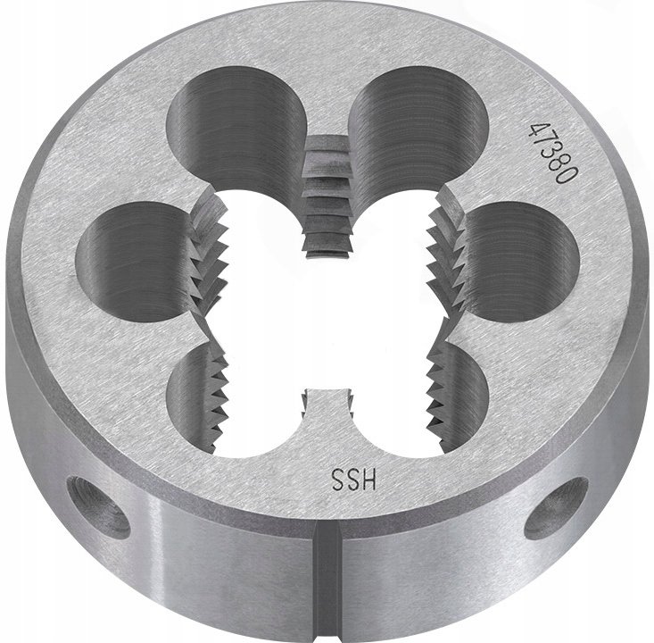 Narzynka M30 Gwint M30X3.50 Metryczna Gwintownik - Horn | Sklep EMPIK.COM