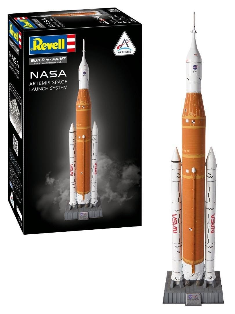 Nasa - Artemis Space Launch System - Revell | Sklep EMPIK.COM
