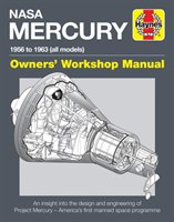 Nasa Mercury Owners' Workshop Manual - Baker David | Książka w Empik