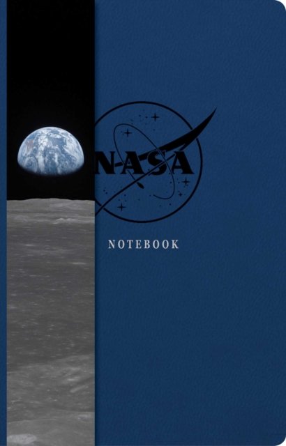 NASA Signature Notebook - Opracowanie zbiorowe | Książka w Empik