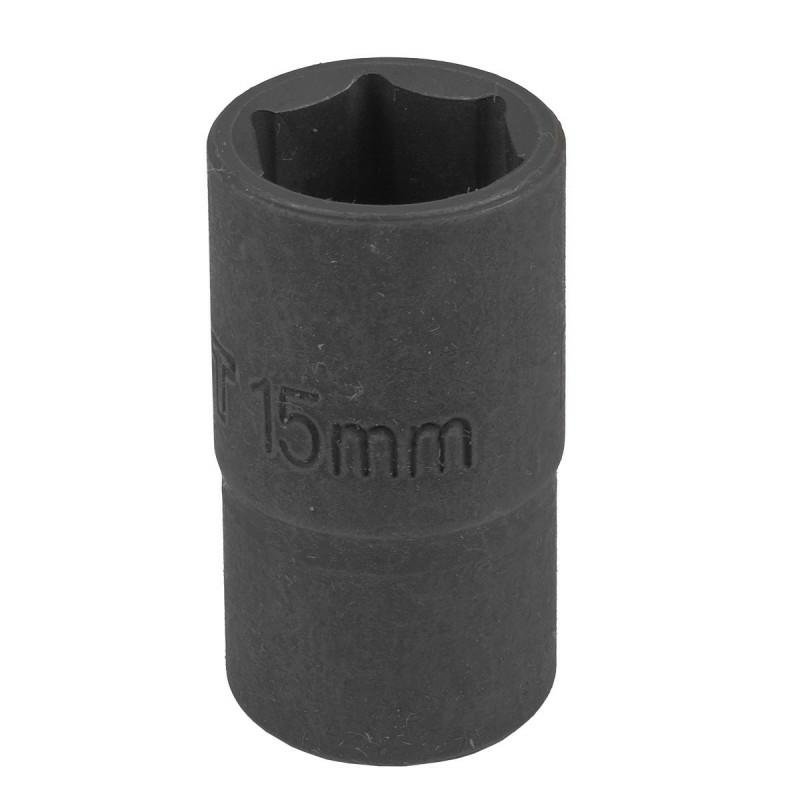 NASADKA Krótka Głowica końcówka 1/2" 15 mm 6-kątna STAL Cr-V Forcekraft - Forcekraft | Sklep ...