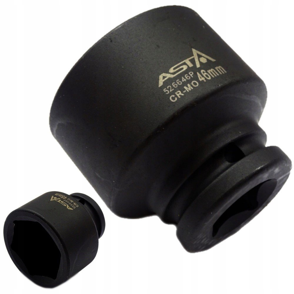 Nasadka udarowa 41 mm 6-kąt. klucz nasadowy 3/4' ASTA - ASTA | Sklep ...