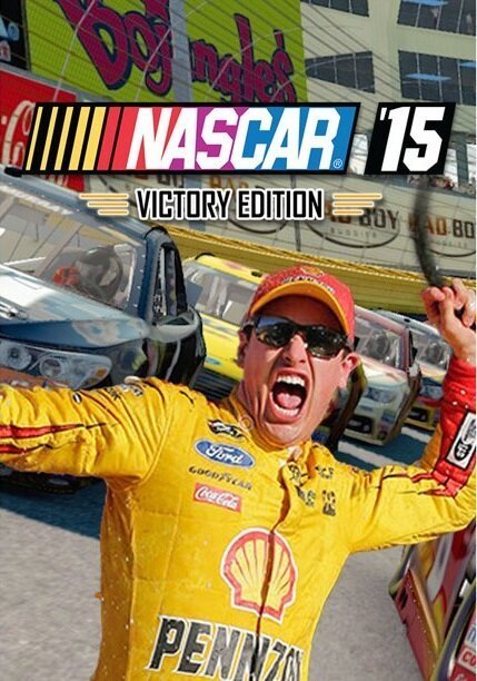 NASCAR '15 (Victory Edition) (PC) klucz Steam - MUVE.PL | Gry i ...