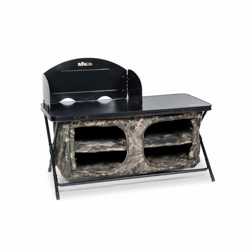 Nash Bank Life Cook Station Camo - T1234 - nash tackle | Sport Sklep ...