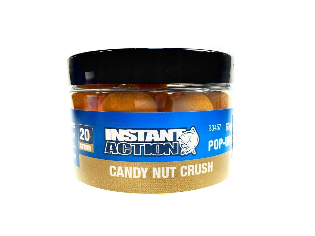 Nash Kulki Pop-Up Candy Nut 20Mm - nash tackle | Sport Sklep EMPIK.COM