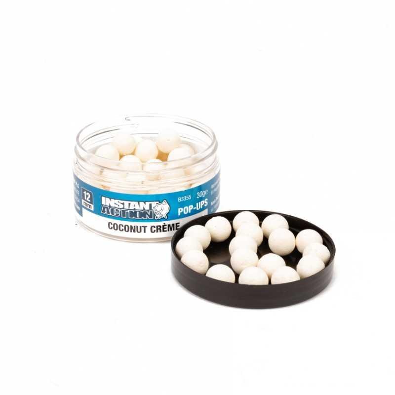 Nash Kulki Pop-Up Coconut Creme 12Mm - nash tackle | Sport Sklep EMPIK.COM