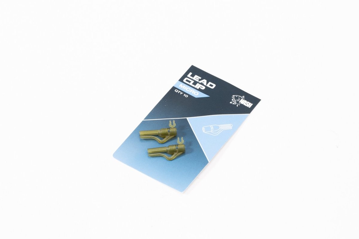 Nash Micro Lead Clip - T8423 - nash tackle | Sport Sklep EMPIK.COM