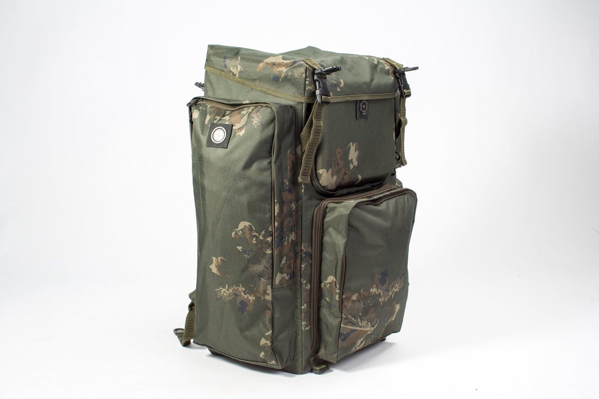 Nash Scope Ops Deploy Rucksack - T3774 - nash tackle | Sport Sklep ...