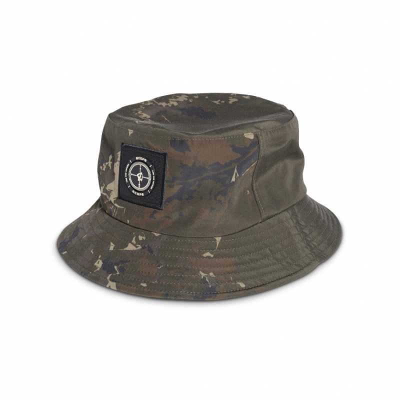 Nash Scope Waterproof Bucket Hat Small - C0564 - nash tackle | Sport ...