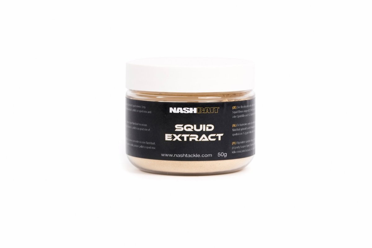 Nash Squid Extract - B1131 - nash tackle | Sport Sklep EMPIK.COM