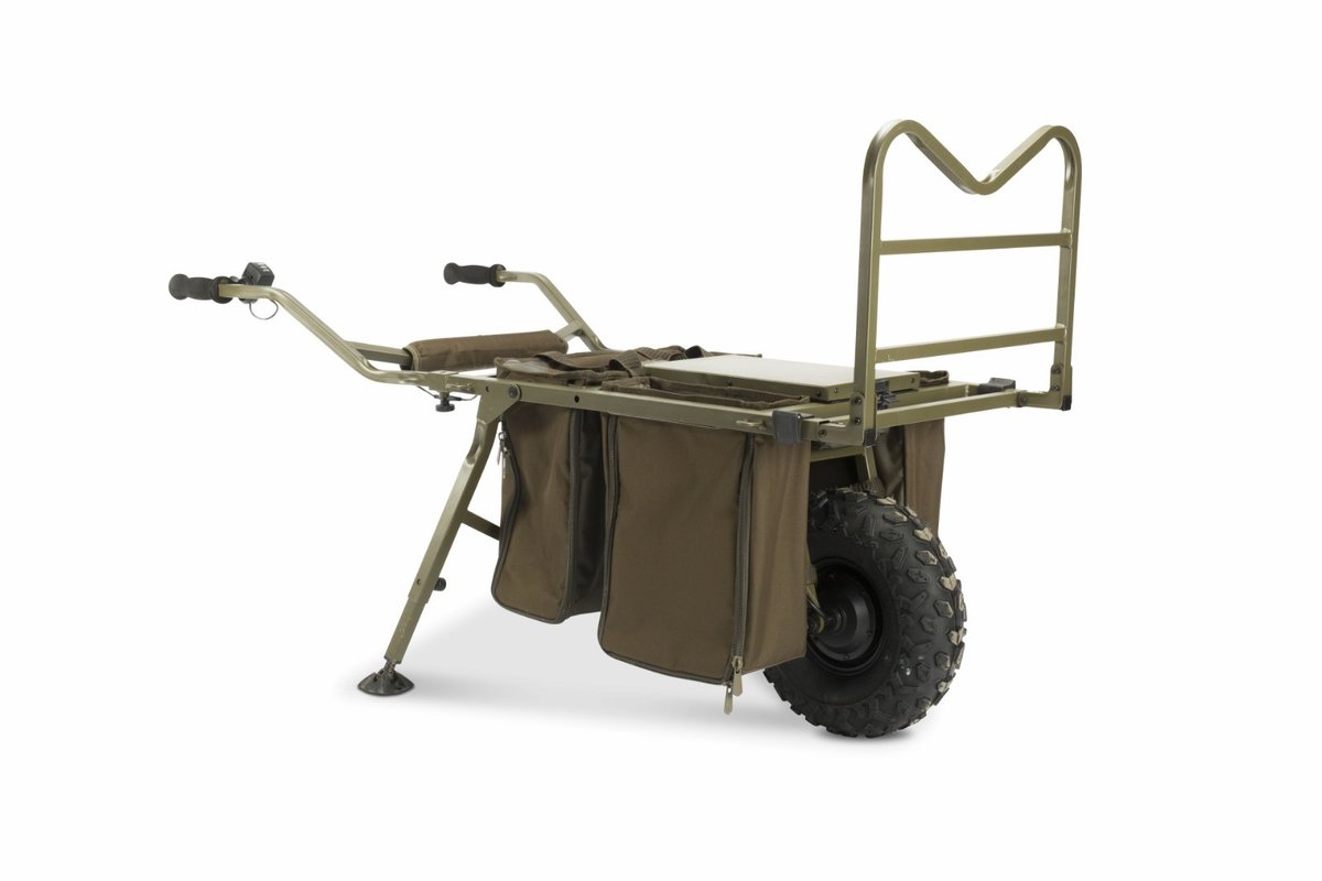 Nash Trax Metro Power Barrow - T3280 - nash tackle | Sport Sklep EMPIK.COM