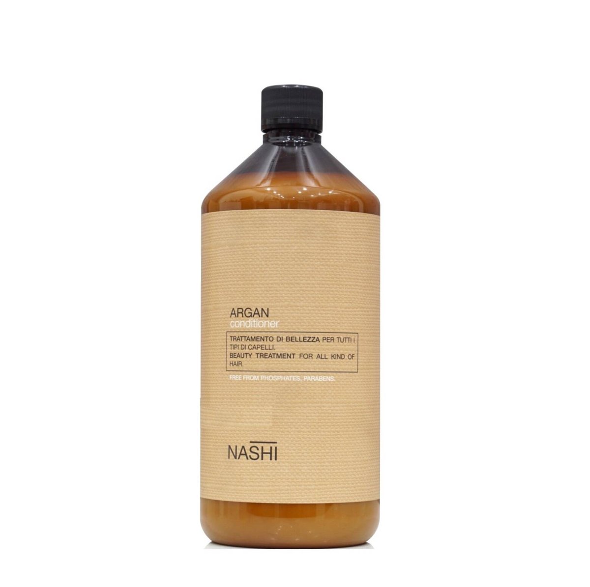 Nashi Argan Conditioner, Naturalna Odżywka Arganowa, Dyscyplinuje ...