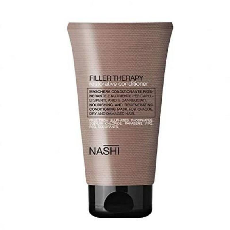 Nashi Argan Filler Therapy Restorative Conditioner, Odbudowująca ...