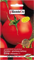 NASIONA Pomidor Gruntowy Karłowy Etna Mieszaniec F1 0,5g PLANTICO 405509 - PlantiCo | Sklep ...
