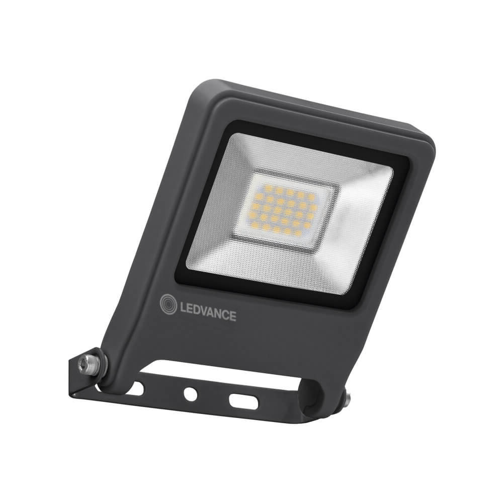 Naświetlacz Led 20W 1700Lm 3000K Ip65 Szary Ledvance Floodlight Endura ...