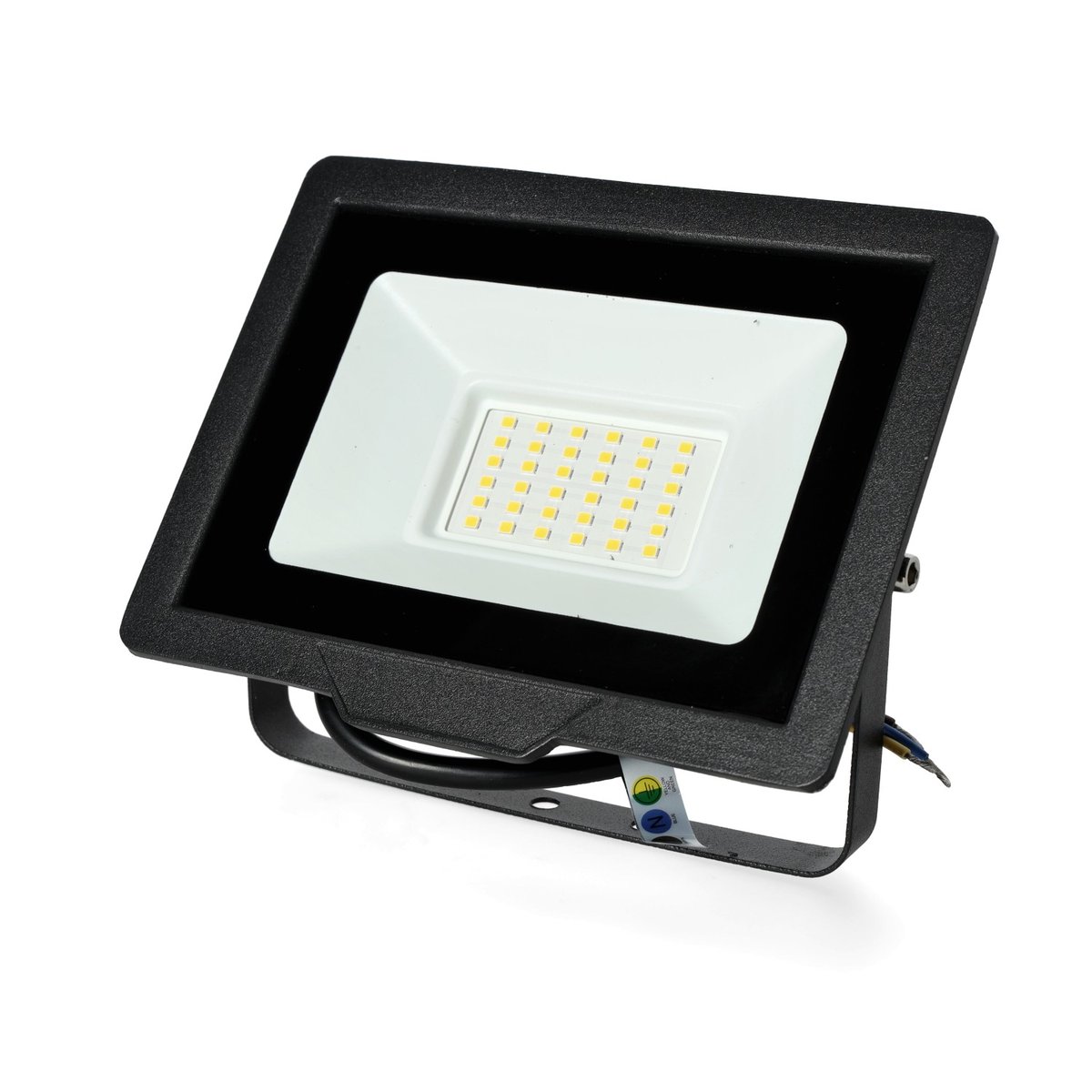 Naświetlacz Led 50W Halogen Barwa Neutralna Ip65 - Berge | Sklep EMPIK.COM