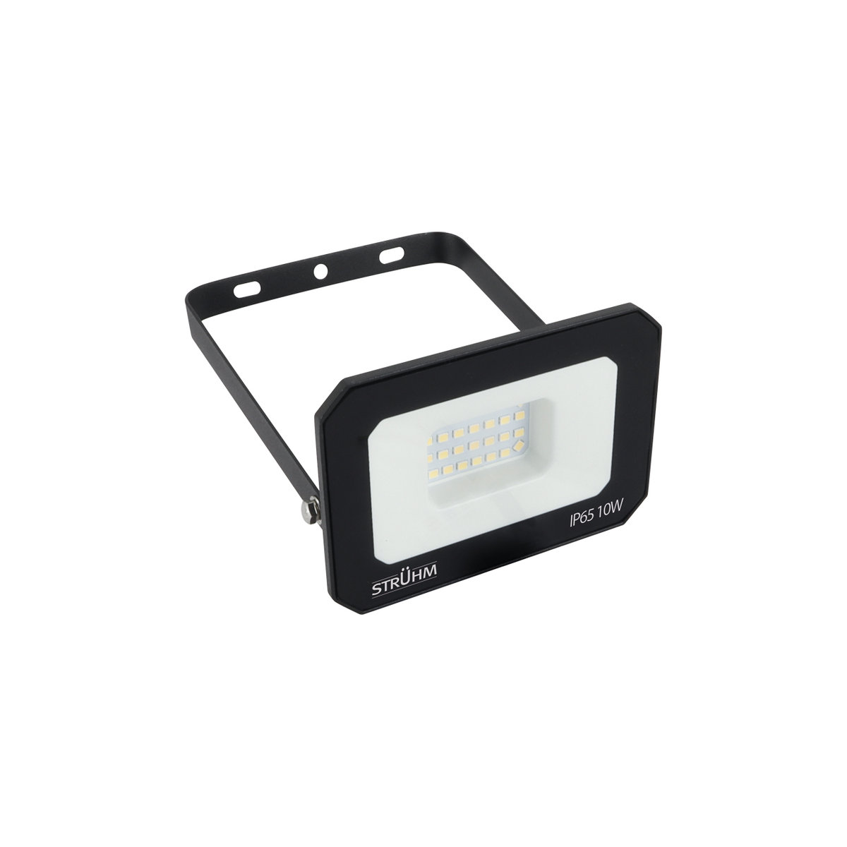 Naświetlacz SMD LED ASTON LED 10W BLACK NW - Struhm | Sklep EMPIK.COM