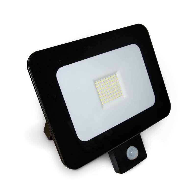 Naświetlacz z czujnikiem ruchu KOBI LIGHT LED MHNC 45050562, 50W ...