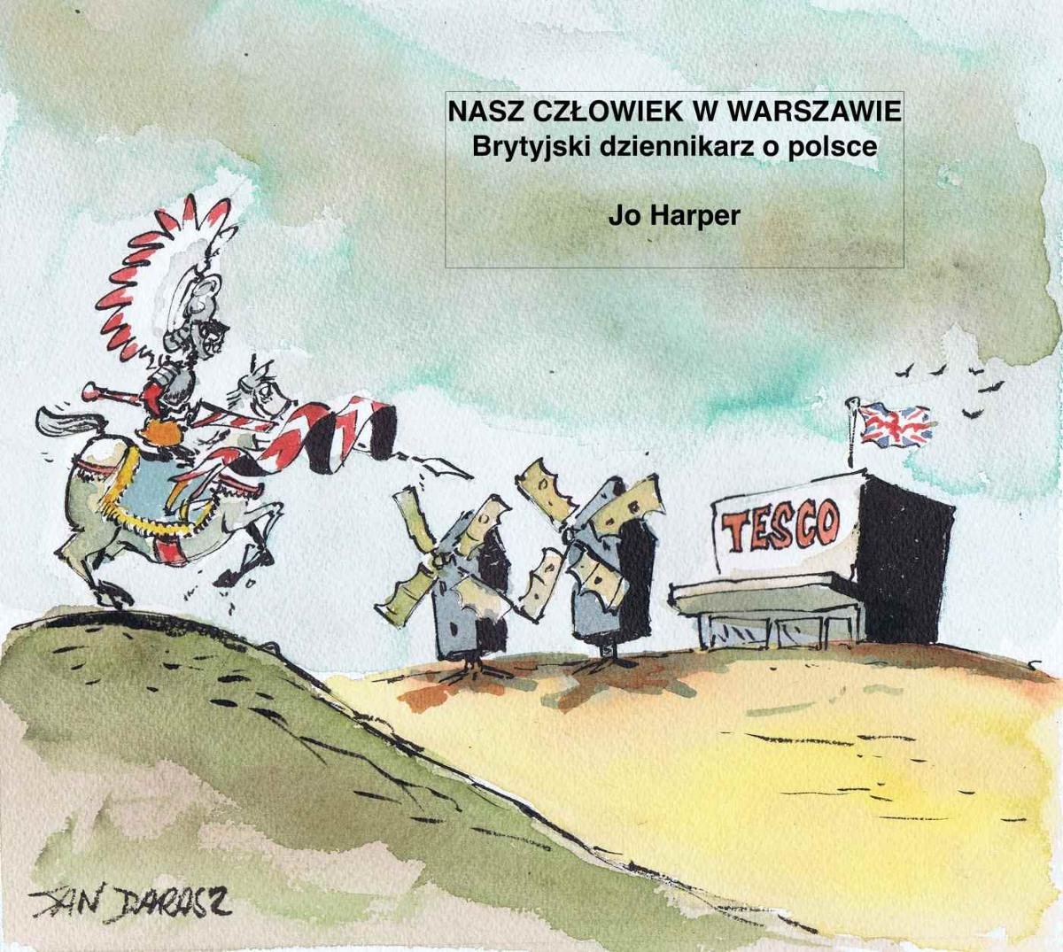 Nasz człowiek w Warszawie. Brytyjski dziennikarz o Polsce - ebook PDF ...