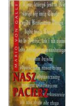 Nasz pacierz - | Książka w Empik