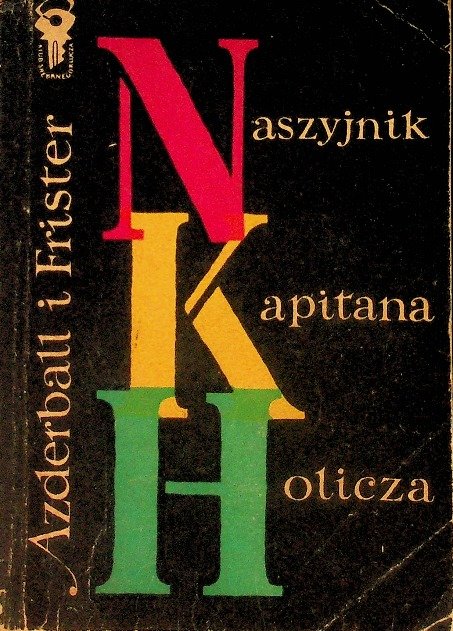 Naszyjnik kapitana Holicza - Opracowanie zbiorowe | Książka w Empik