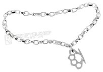 naszyjnik KASTET - Inna marka | Moda Sklep EMPIK.COM