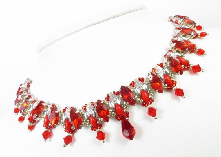 Naszyjnik kryształ Grace 05/Raffaella De Angeli - Other | Moda Sklep ...