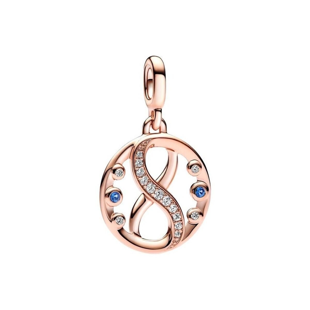 Naszyjnik Męski Pandora INFINITY SYMBOL MEDALLION - Pandora | Moda ...