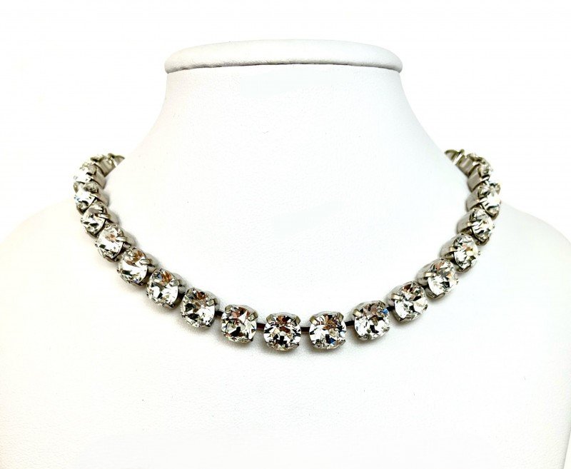 Naszyjnik Swarovski 01/Raffaella De Angeli - Other | Moda Sklep EMPIK.COM