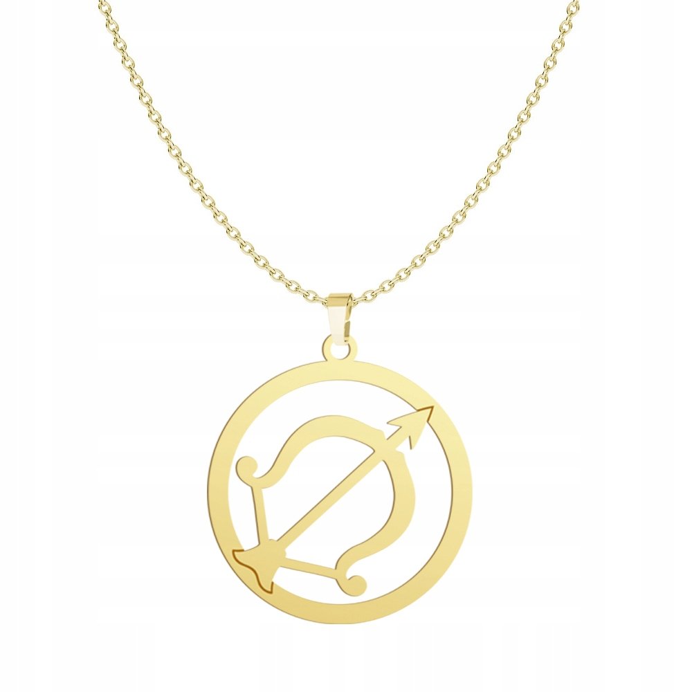 Naszyjnik Znak Zodiaku STRZELEC GRAWER GRATIS - Radziszewska | Moda ...
