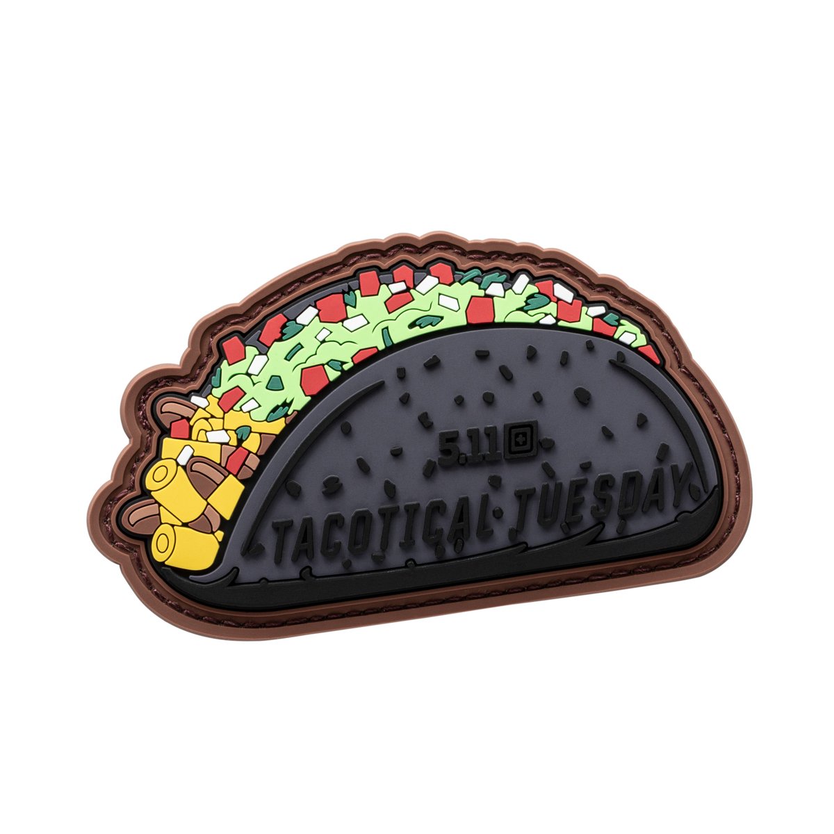 Naszywka 5.11 Taco-tical Morale Patch (92084) - Inna marka | Sklep ...