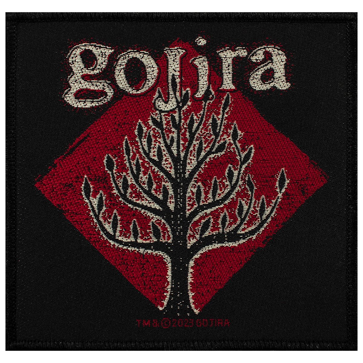 naszywka GOJIRA - TREE OF LIFE - Inna marka | Moda Sklep EMPIK.COM