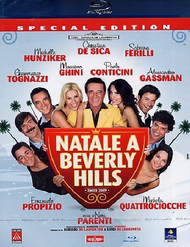 Natale A Beverly Hills - Parenti Neri| Filmy Sklep EMPIK.COM
