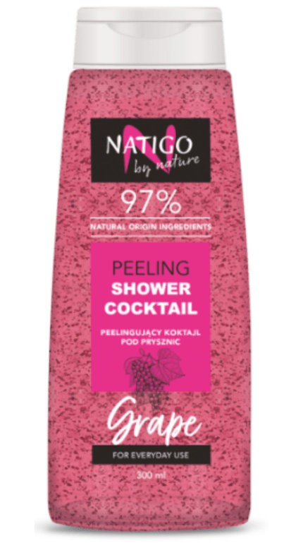 Natigo By Nature, Peeling Pod Prysznic, 97% Składników Naturalnych ...