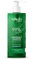 Natigo By Nature, Szampon Do Włosów, Aloes 99% Naturalnych Składników ...