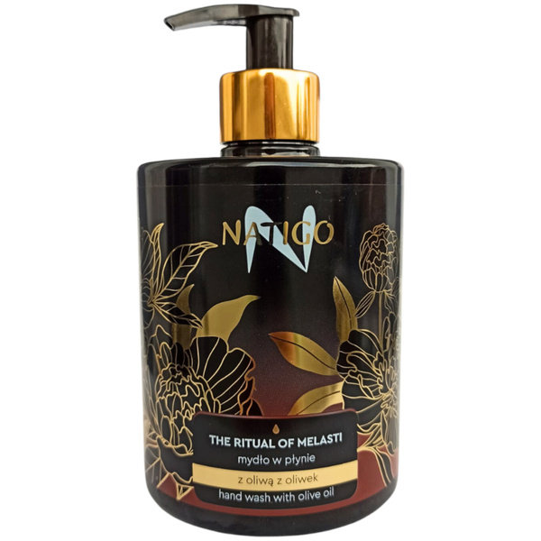 NATIGO, Mydło w Płynie, The Ritual Of Melasti z Oliwą z Oliwek, 500 ml ...