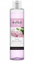 Natigo, Płyn Micelarny Nawilżający, 250 ml | Sklep EMPIK.COM