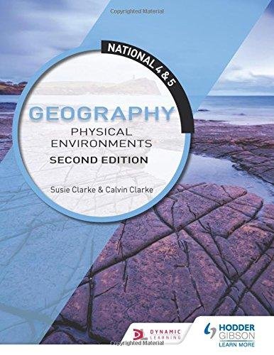 National 4 & 5 Geography. Physical Environments. Second Edition - Opracowanie zbiorowe | Książka ...