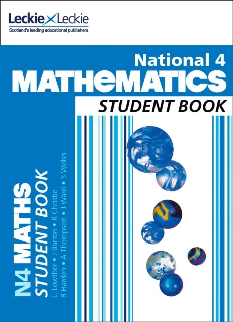 National 4 Maths: Comprehensive Textbook for the Cfe - Opracowanie ...
