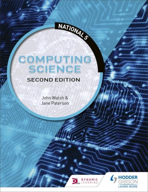 National 5 Computing Science - Walsh John | Książka w Empik National 5 Computing Science - Walsh John | Książka w Empik