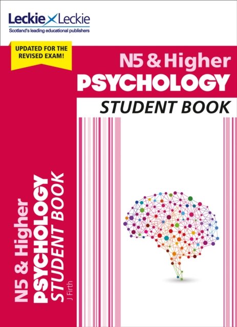 National 5 & Higher Psychology: Comprehensive Textbook for the Cfe ...