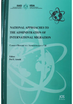 National Approaches to the Administration od International Migration ...