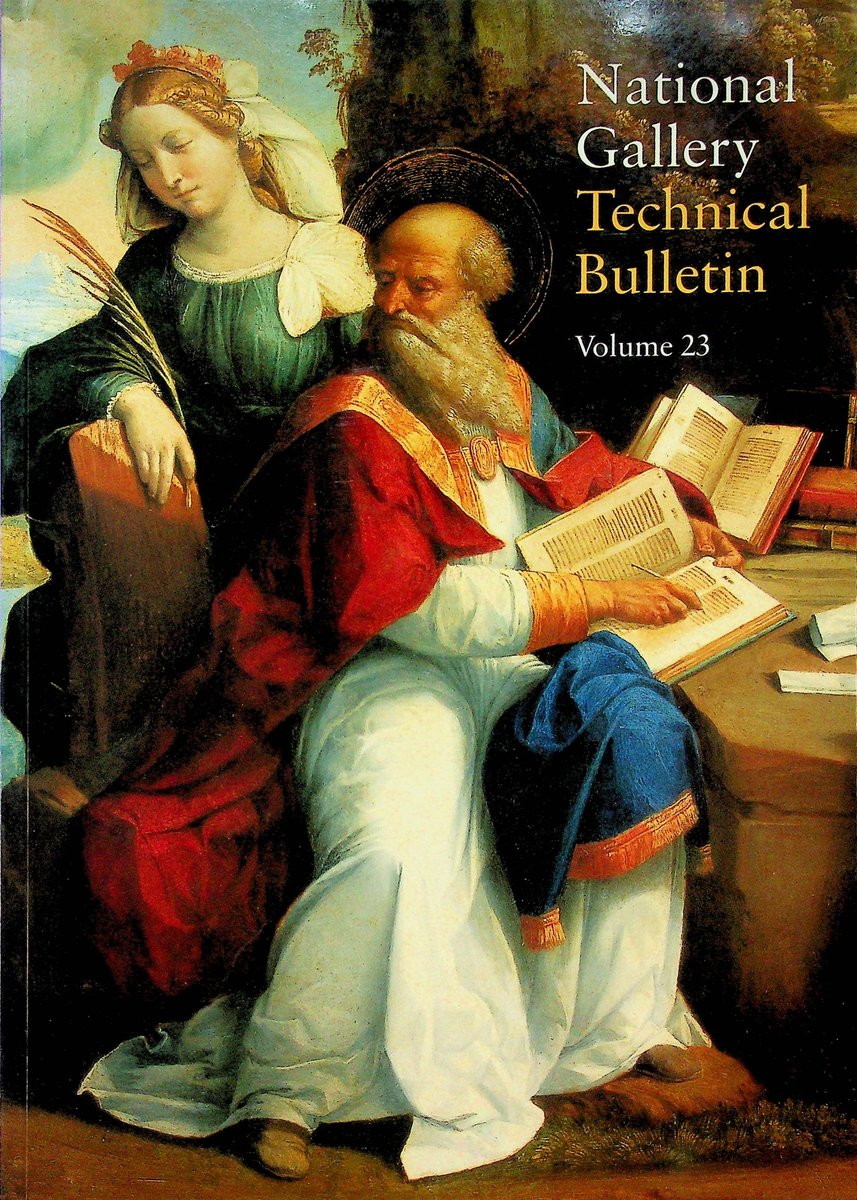 National Gallery Technical Bulletin vol 23 - W opisie | Książka w Empik