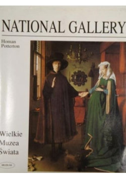 National Gallery wielkie muzea świata - Ronchetti Mario | Książka w Empik