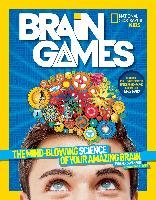 National Geographic Kids Brain Games: The Mind-Blowing Science of Your ...