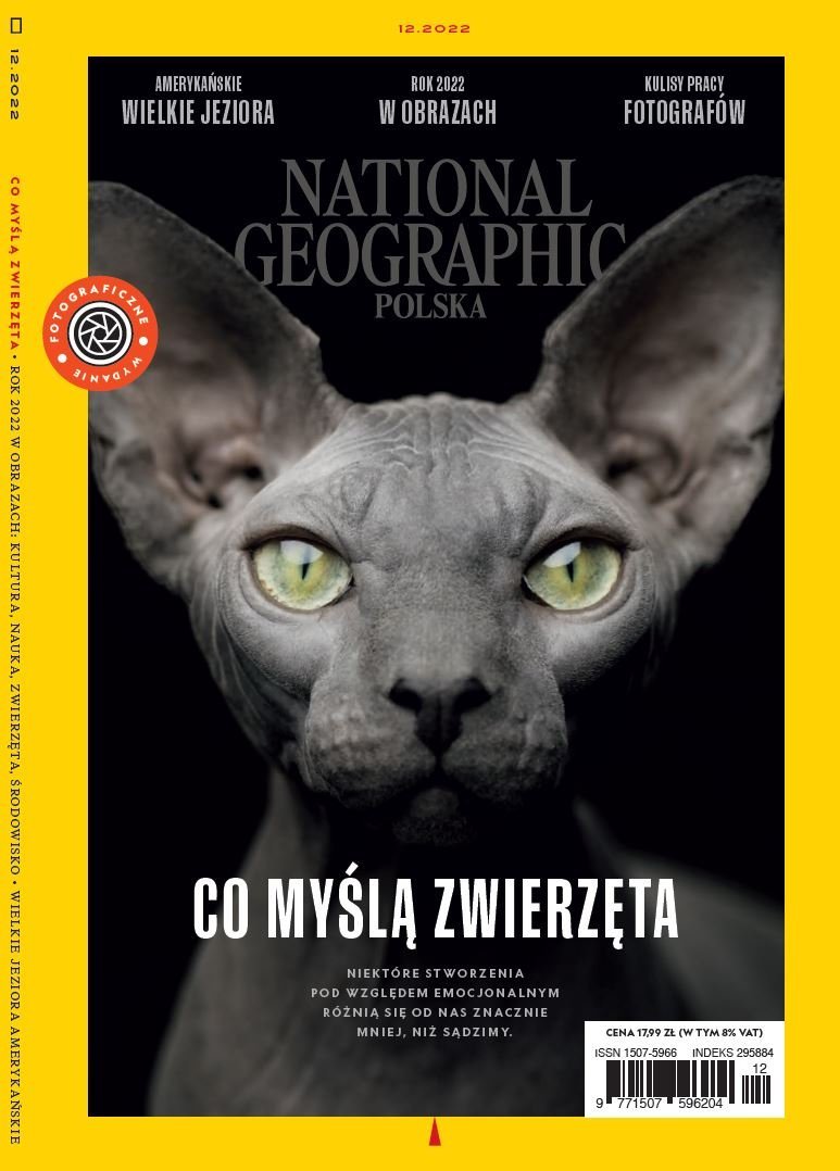 National Geographic Polska 12/2022 - ebook PDF - Opracowanie zbiorowe ...