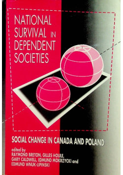 National Survival in Dependent Societies - Opracowanie zbiorowe ...