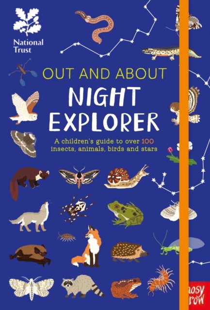 National Trust: Out and About Night Explorer - Opracowanie zbiorowe ...